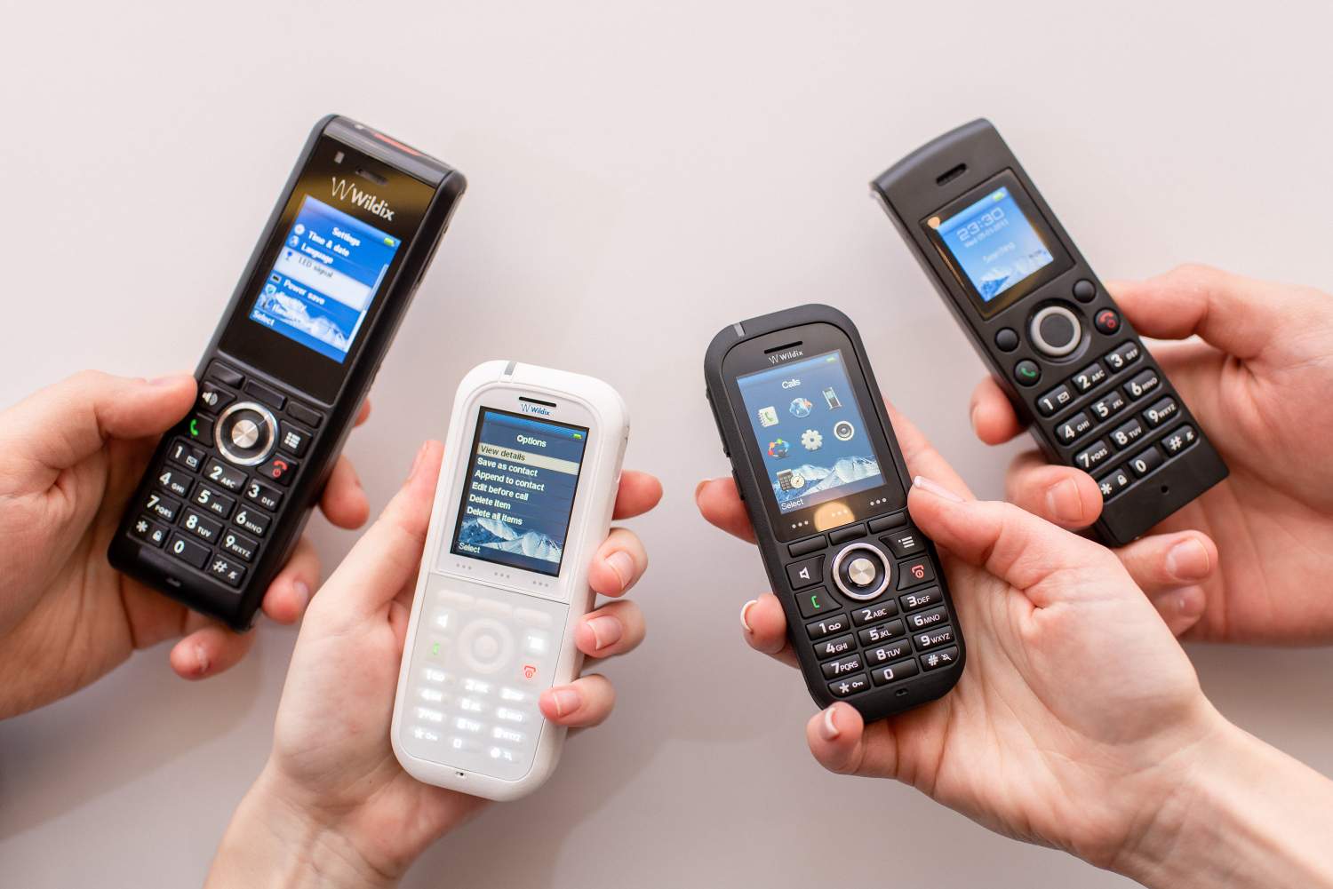 Wildix – Telekommunikationsanlagen | IT Systemhaus