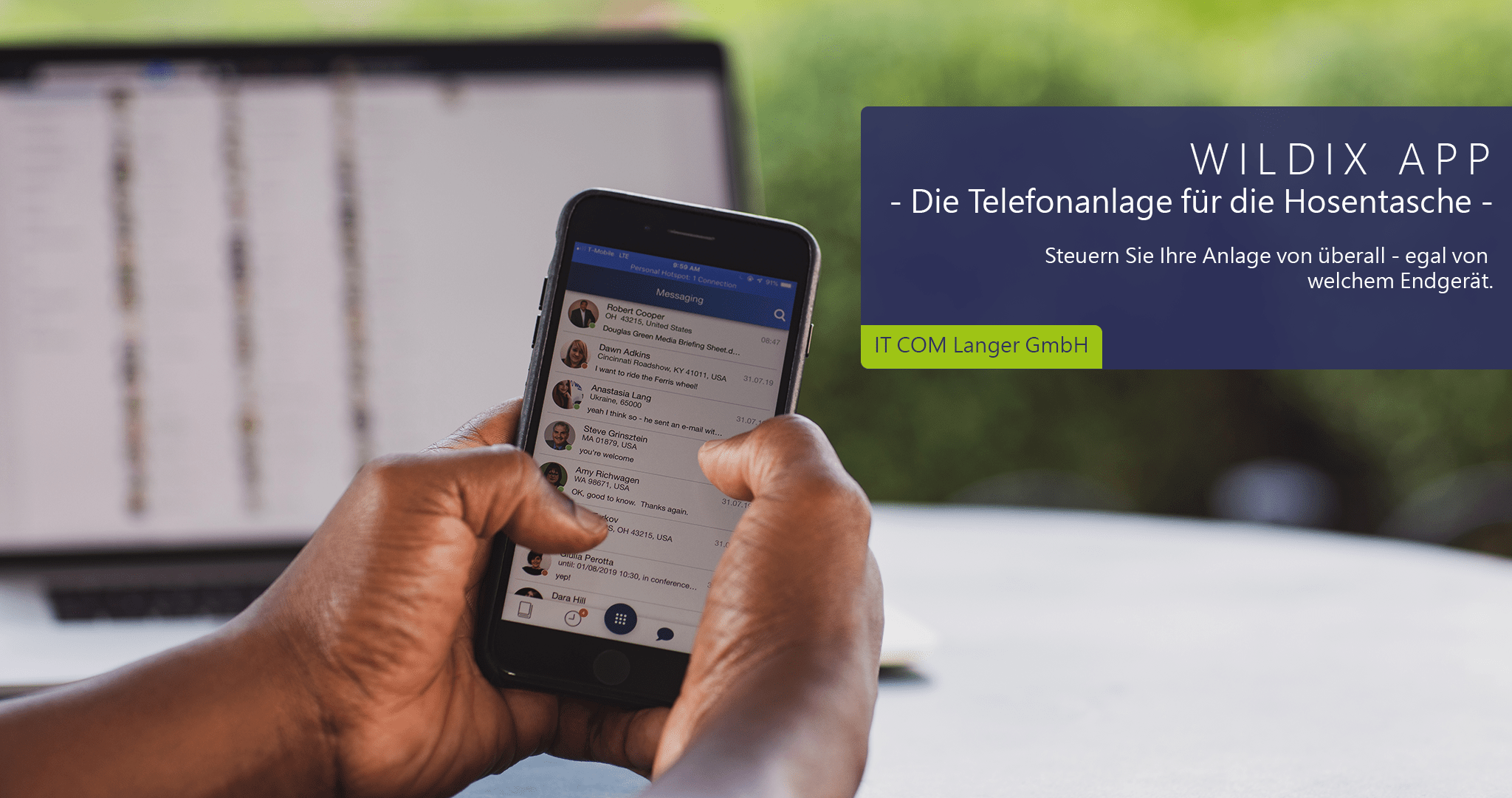 Wildix | IT Systemhaus